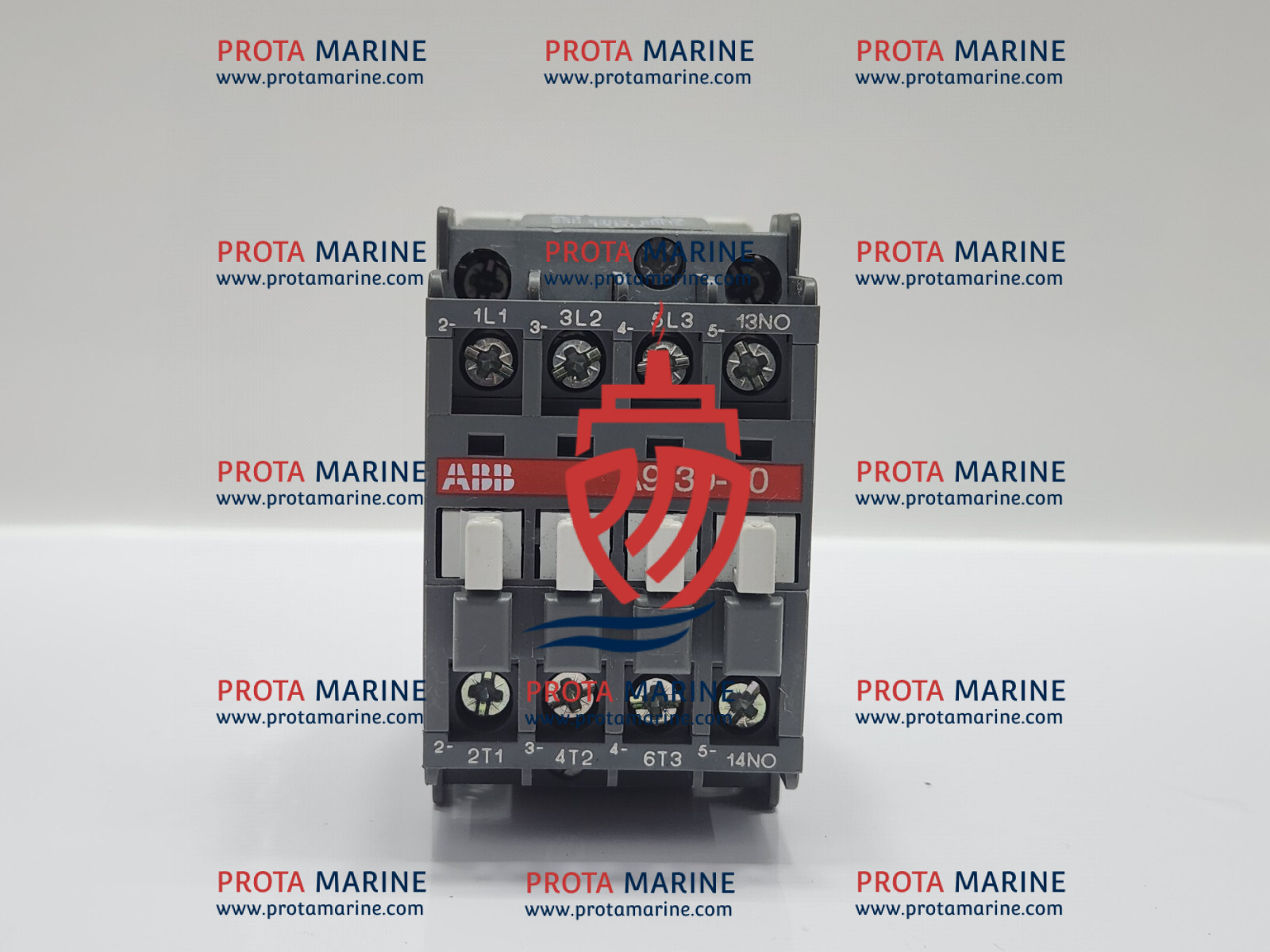 ABB A9-30-10 Contactor | 25A AC-1 Marine Switchboard & Motor Starter