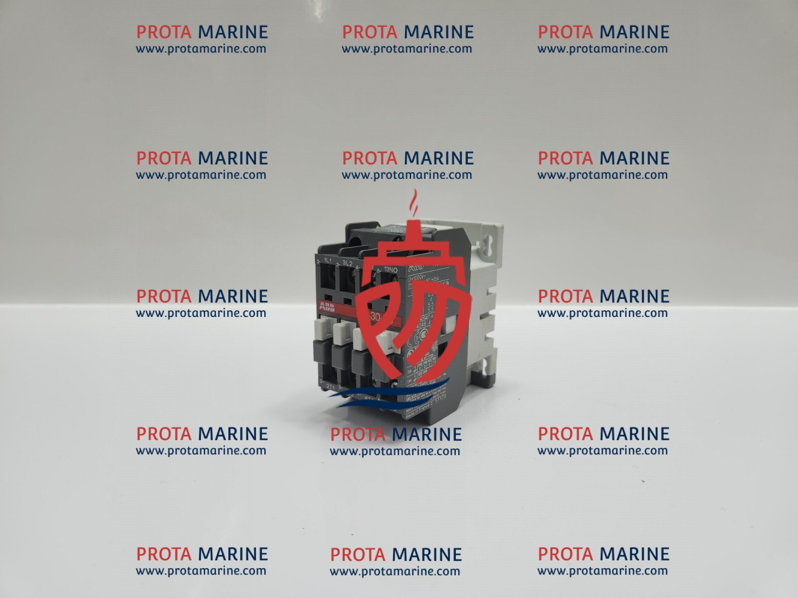 ABB A9-30-10 Contactor | 25A AC-1 Marine Switchboard & Motor Starter
