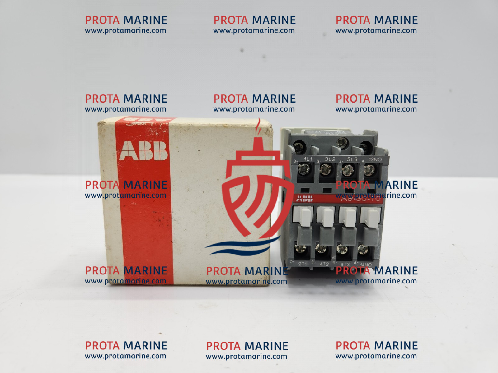 ABB A9-30-10 Contactor 1SBL141001R8910 – Marine Electrical Panel