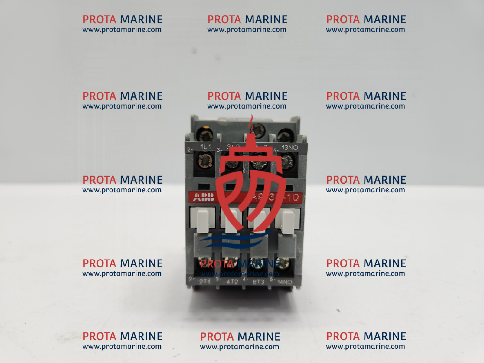 ABB A9-30-10 Contactor 1SBL141001R8910 – Marine Electrical Panel