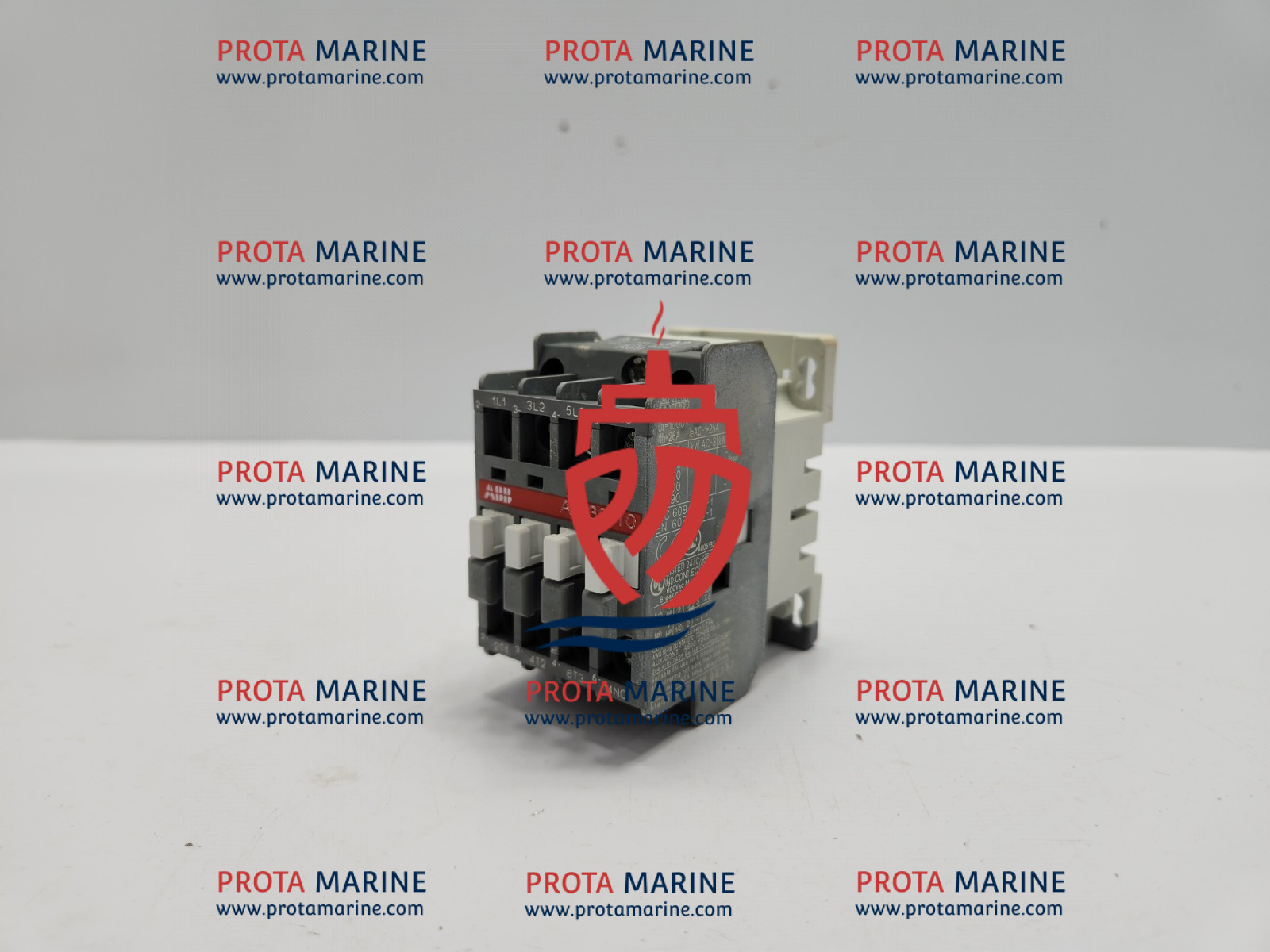 ABB A9-30-10 Contactor 1SBL141001R8910 – Marine Electrical Panel