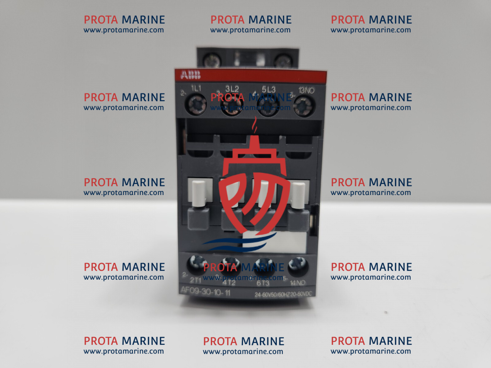 ABB AF09-30-10-11 Contactor | Wide Voltage Coil | Marine Power Control