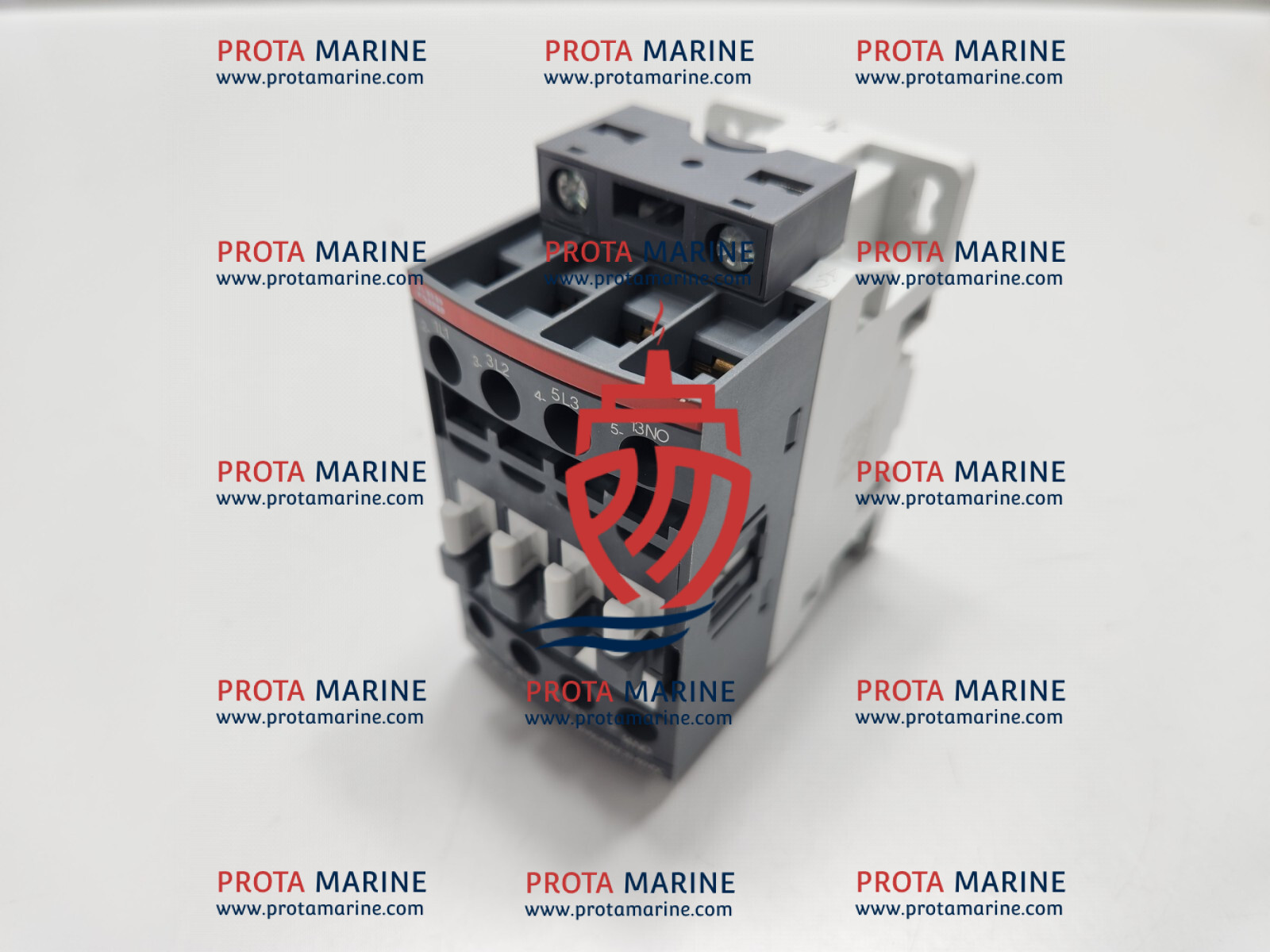 ABB AF09-30-10-11 Contactor | Wide Voltage Coil | Marine Power Control