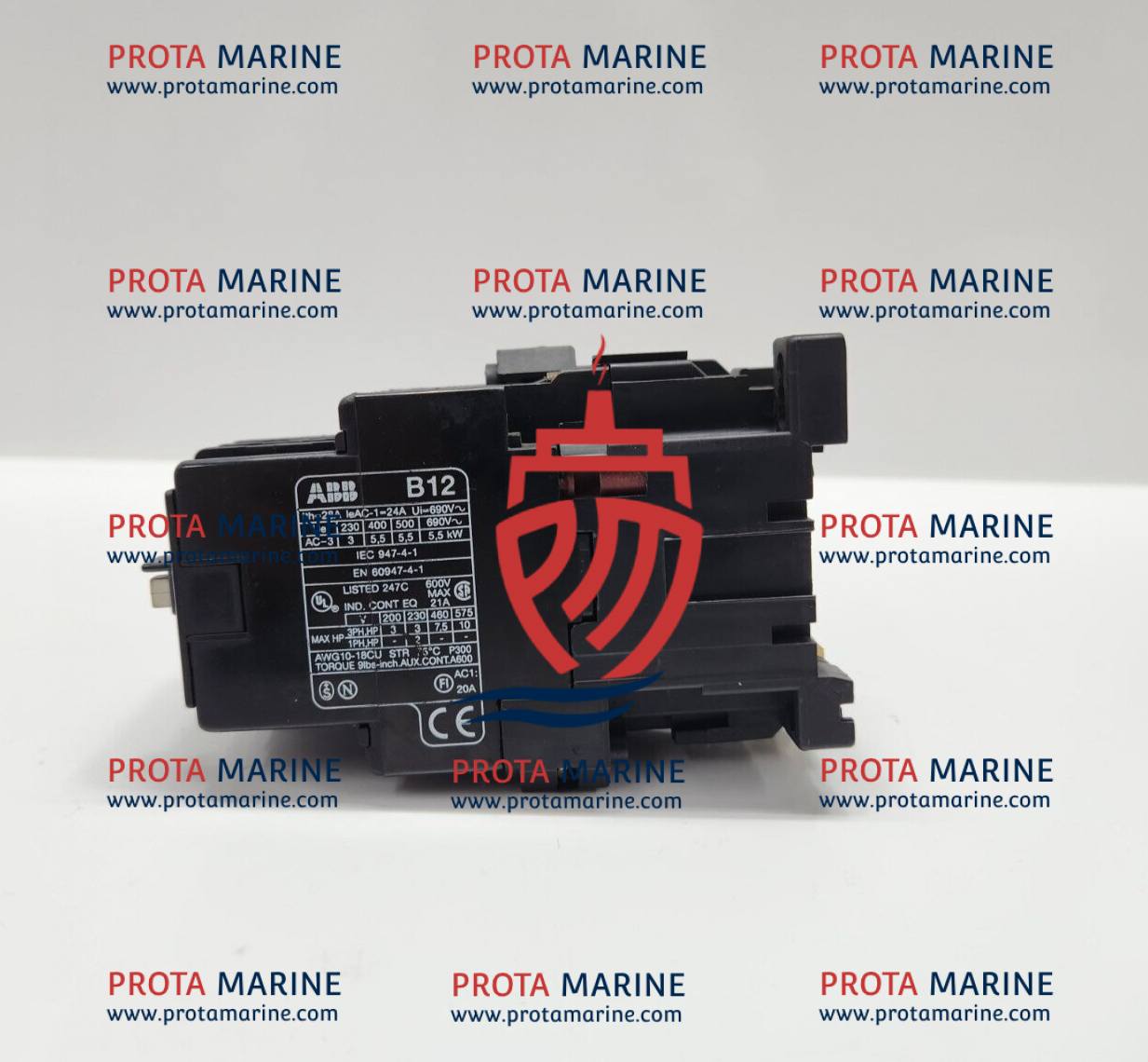 ABB B12-30-22 Contactor | Marine Motor Control & Switchgear