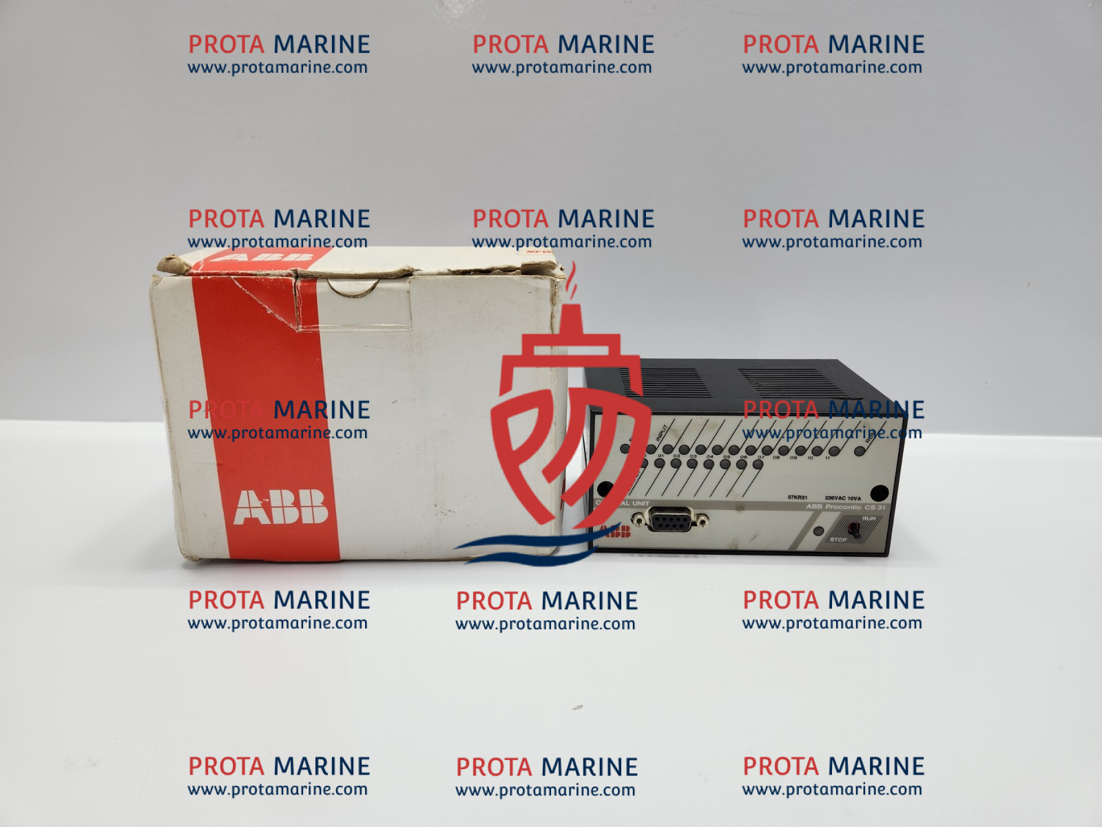 ABB Procontic CS 31 07KR31 Central Unit – Marine Automation Controller