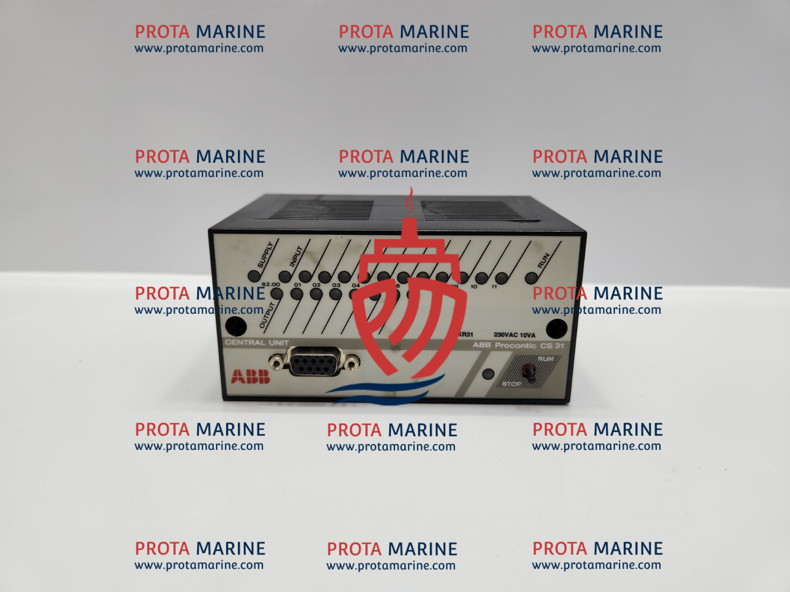 ABB Procontic CS 31 07KR31 Central Unit – Marine Automation Controller